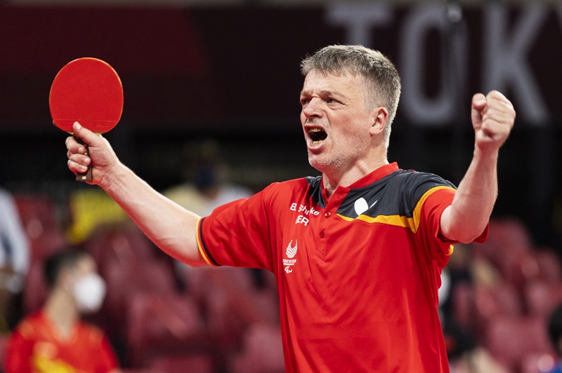 Schnake fährt zu Paralympics nach Paris! - Tischtennis-Verband ...