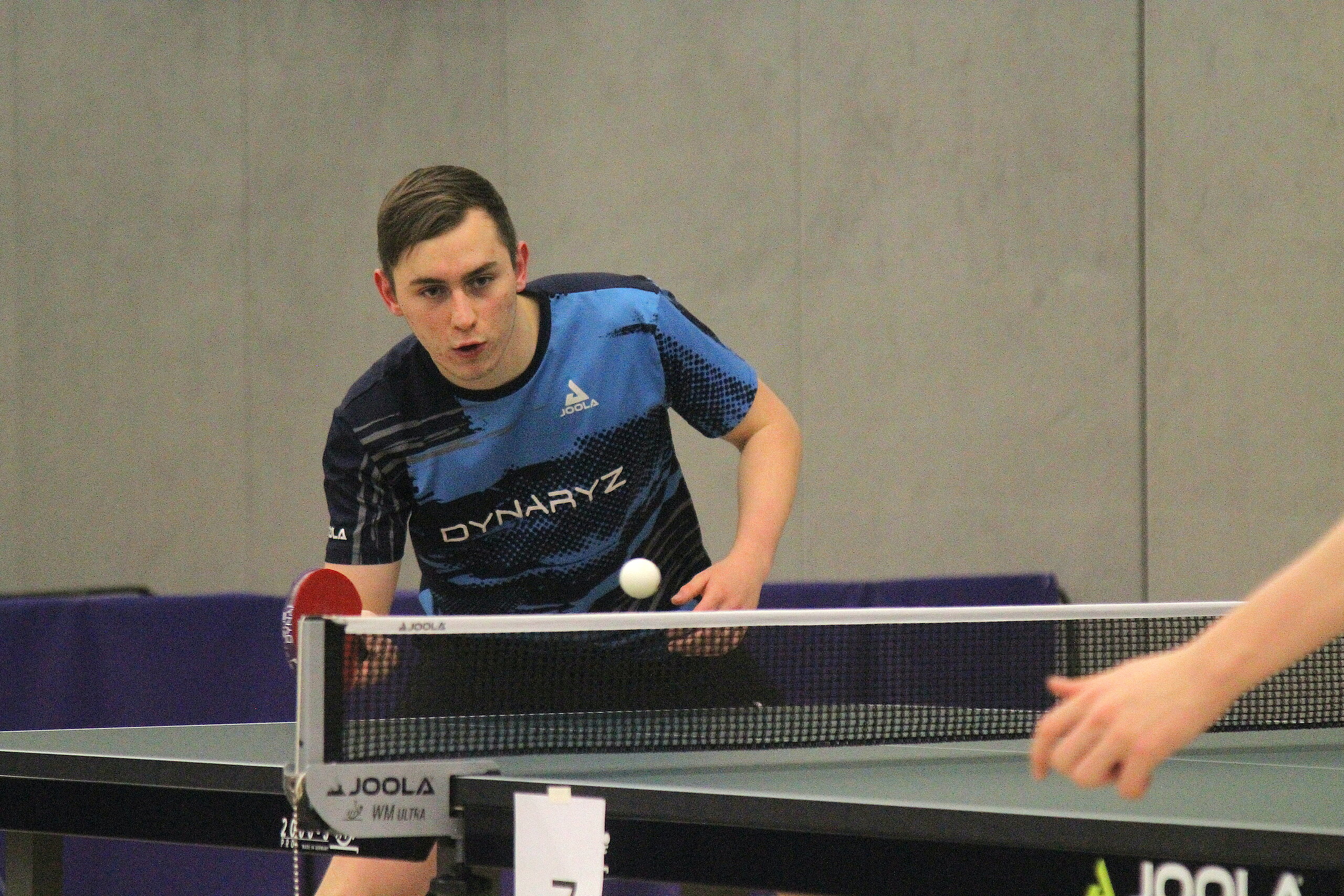 Landesindividualmeisterschaften Damen und Herren: Die doppelte Titelverteidigung - Tischtennis ...