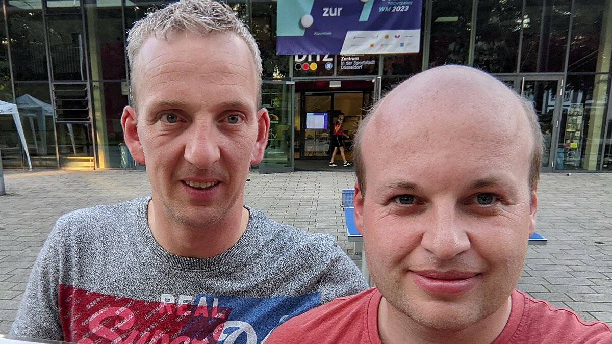 1-Punkt-WM: Pascal Hoffmann wird Vizeweltmeister - Tischtennis-Verband Niedersachsen