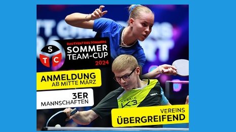 Sommer-Team-Cup geht in die vierte Runde - Tischtennis-Verband ...