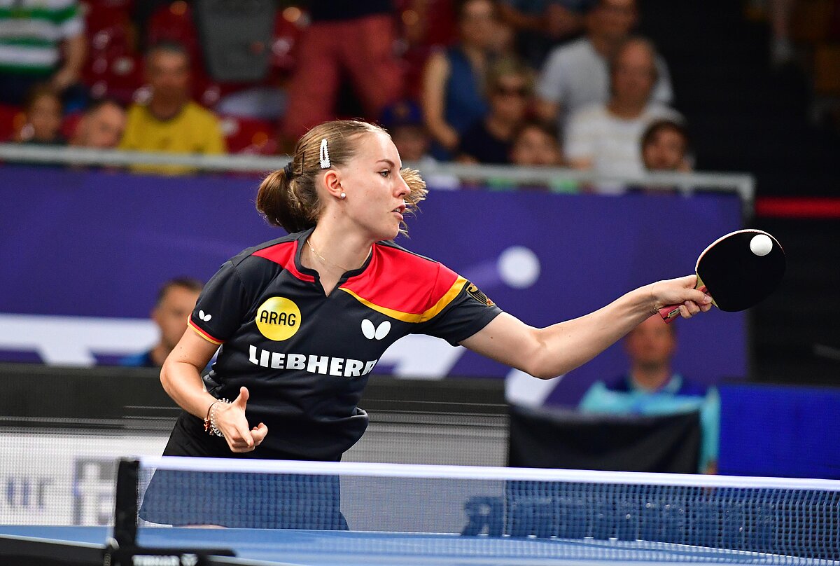JuniorsportlerIn des Jahres: Tischtennis-Talent Annett Kaufmann ...
